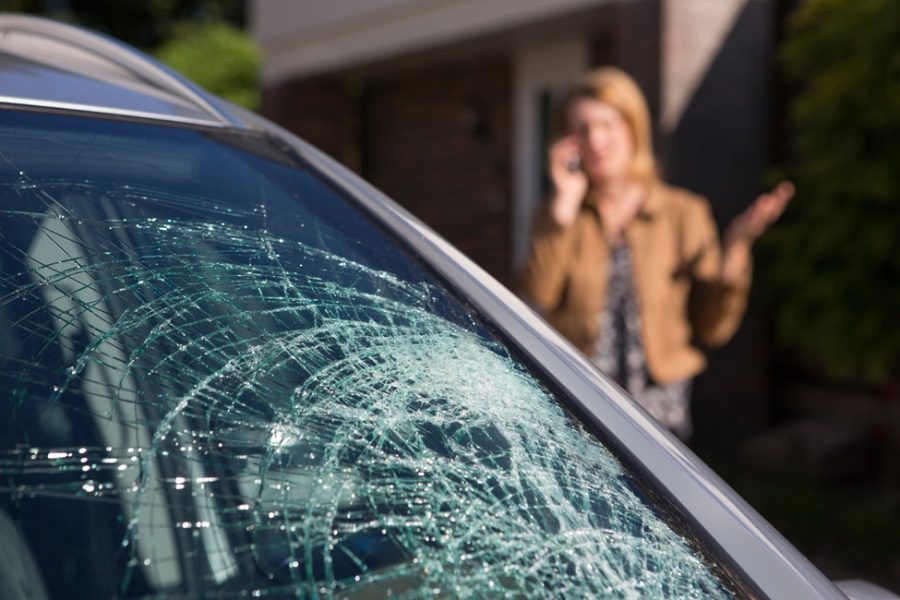 Will Your Insurance Cover Windshield Damage? | The Auto Block